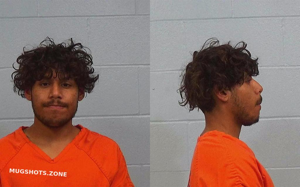 RAMIREZ ADAM RAY 12/16/2024 - Williamson County Mugshots Zone