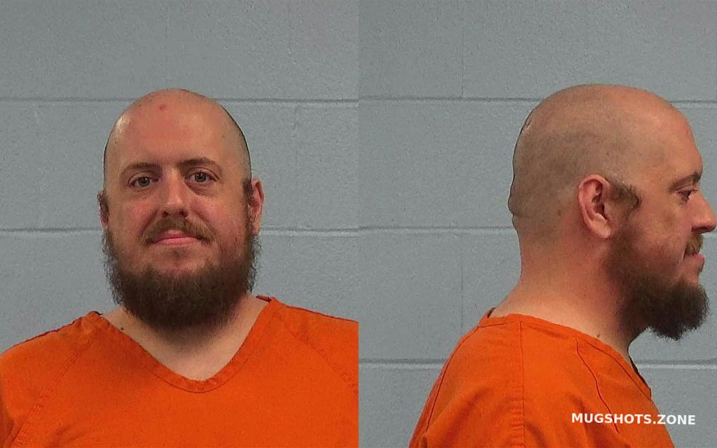 FARNSWORTH AUSTIN DEAN 12/18/2024 - Williamson County Mugshots Zone