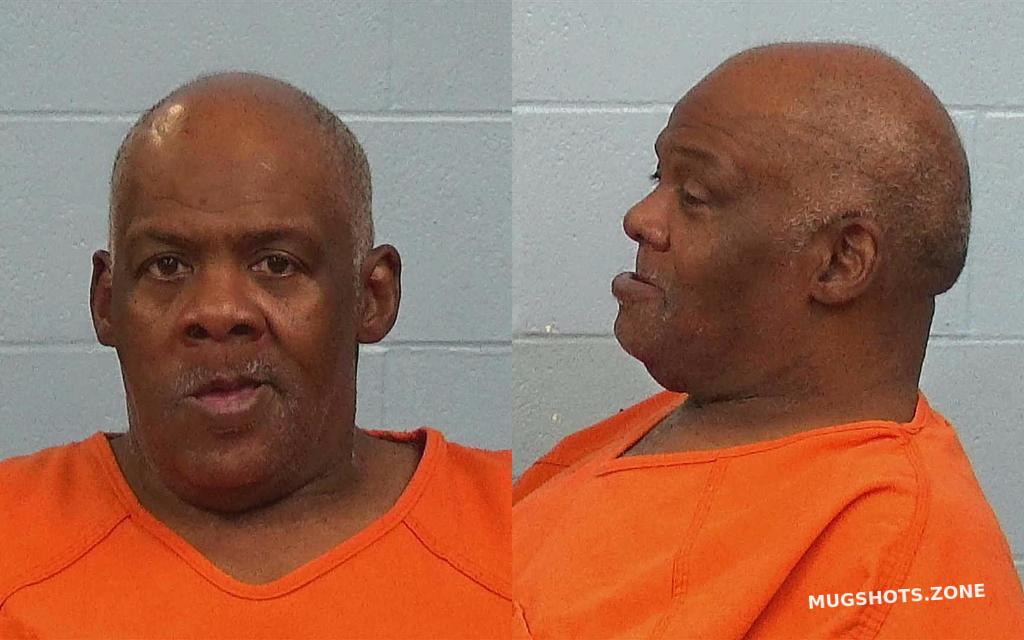DAVIS TONY BERNARD 12/18/2024 - Williamson County Mugshots Zone