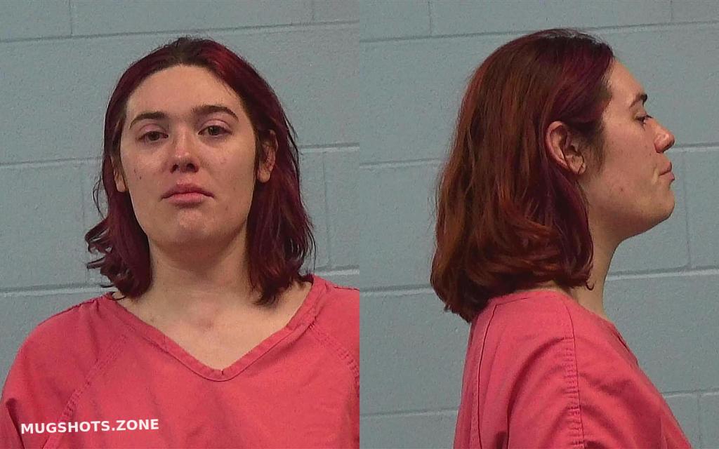 ROCHA HAILEY RENEE 12/18/2024 - Williamson County Mugshots Zone