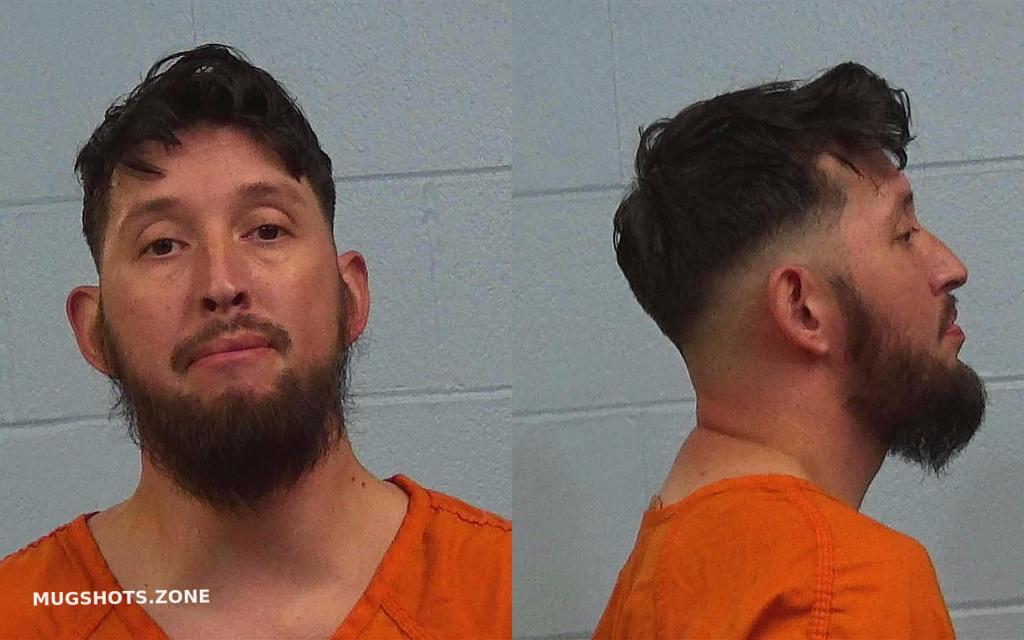 PRANGE DONALD WILLIAM 12/19/2024 - Williamson County Mugshots Zone