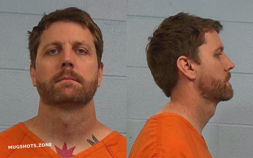 CAHILL RYAN PATRICK 12/20/2024 - Williamson County Mugshots Zone