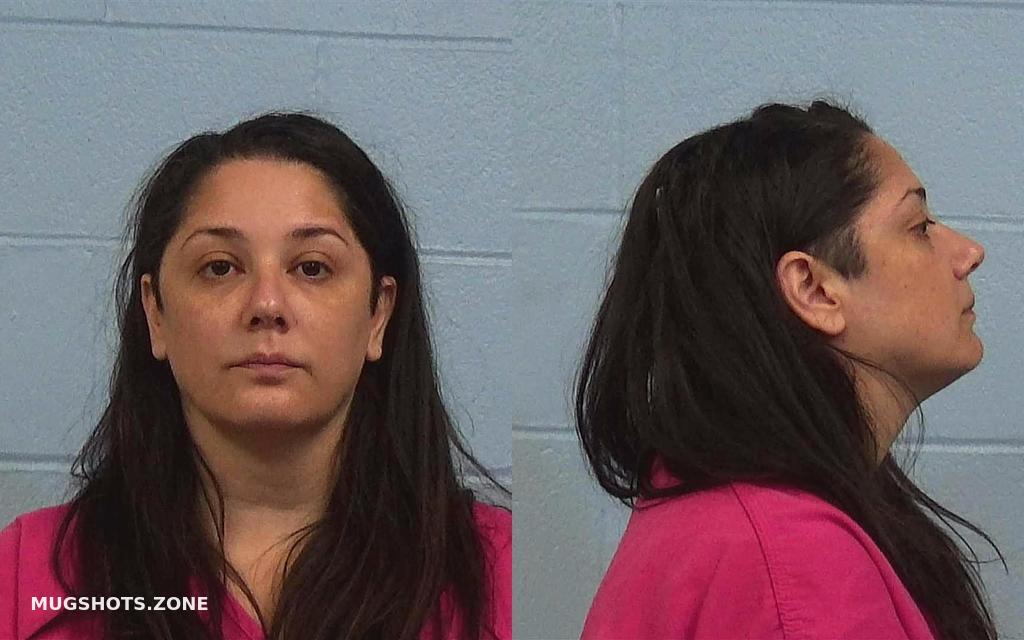 CORRAL JENNY MARIE 12/20/2024 - Williamson County Mugshots Zone