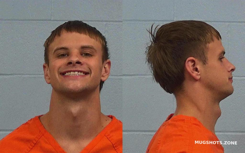 THOMAS TYLER ROBERT 12/20/2024 - Williamson County Mugshots Zone