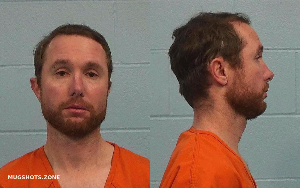 CLEVENGER KENNETH LEE 12/21/2024 - Williamson County Mugshots Zone