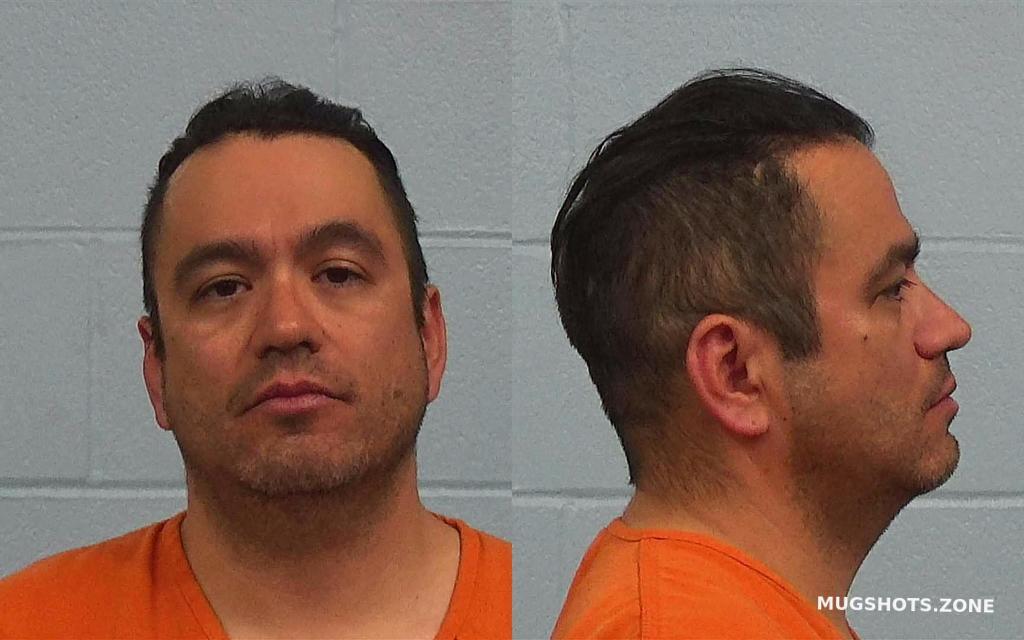 RAMIREZ LESTER GIOVANNI 12/22/2024 - Williamson County Mugshots Zone