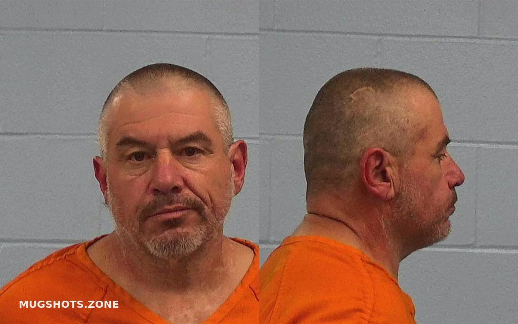 KEITH JASON SHAWN 12/22/2024 - Williamson County Mugshots Zone