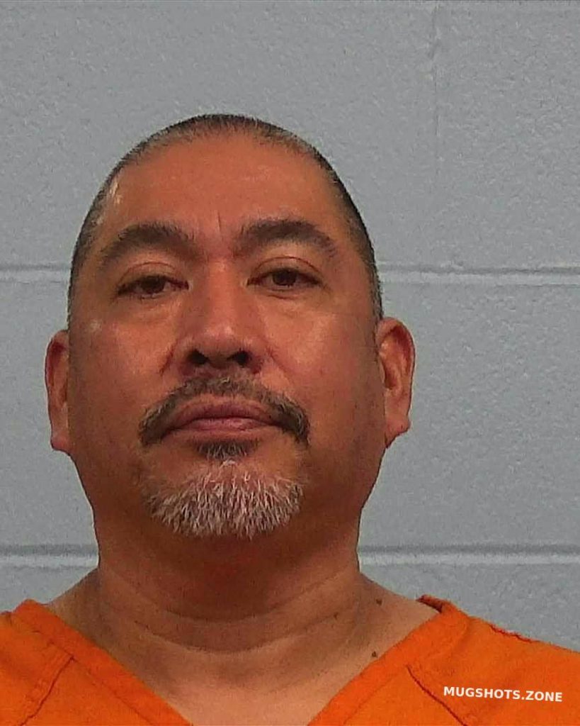 ARANDA LOYD RUBEN 12/22/2024 - Williamson County Mugshots Zone