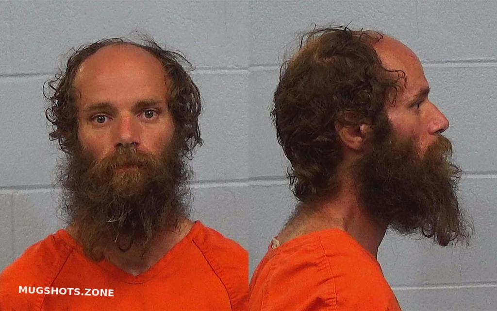 BAKER CHESTER 12/22/2024 - Williamson County Mugshots Zone