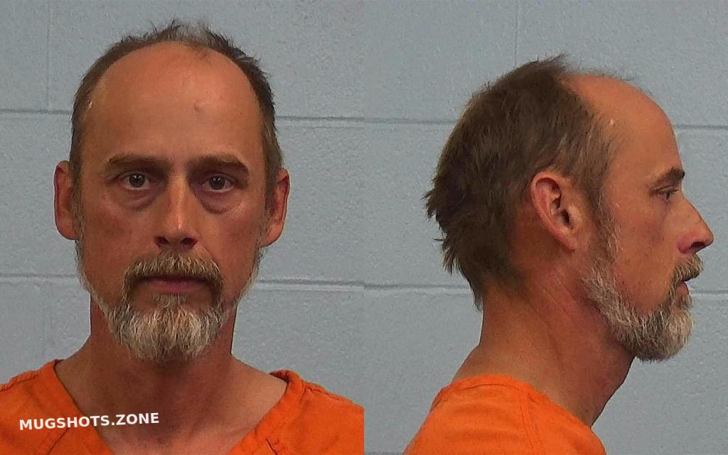 GLOVER STEVEN RAY 12/23/2024 - Williamson County Mugshots Zone