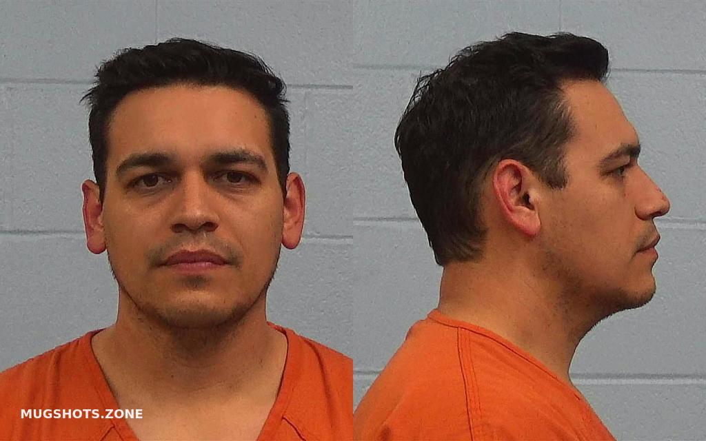 CORTEZ JORDAN RYAN 12/24/2024 - Williamson County Mugshots Zone