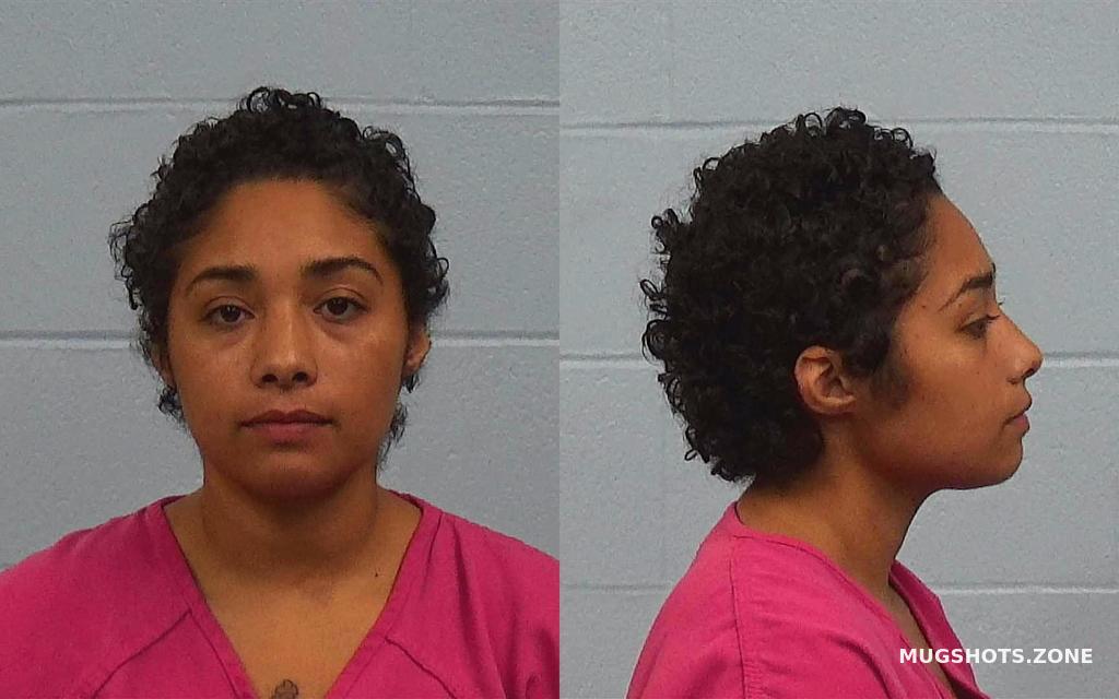 MAGEE DESTINY BRIANNA 12/25/2024 - Williamson County Mugshots Zone