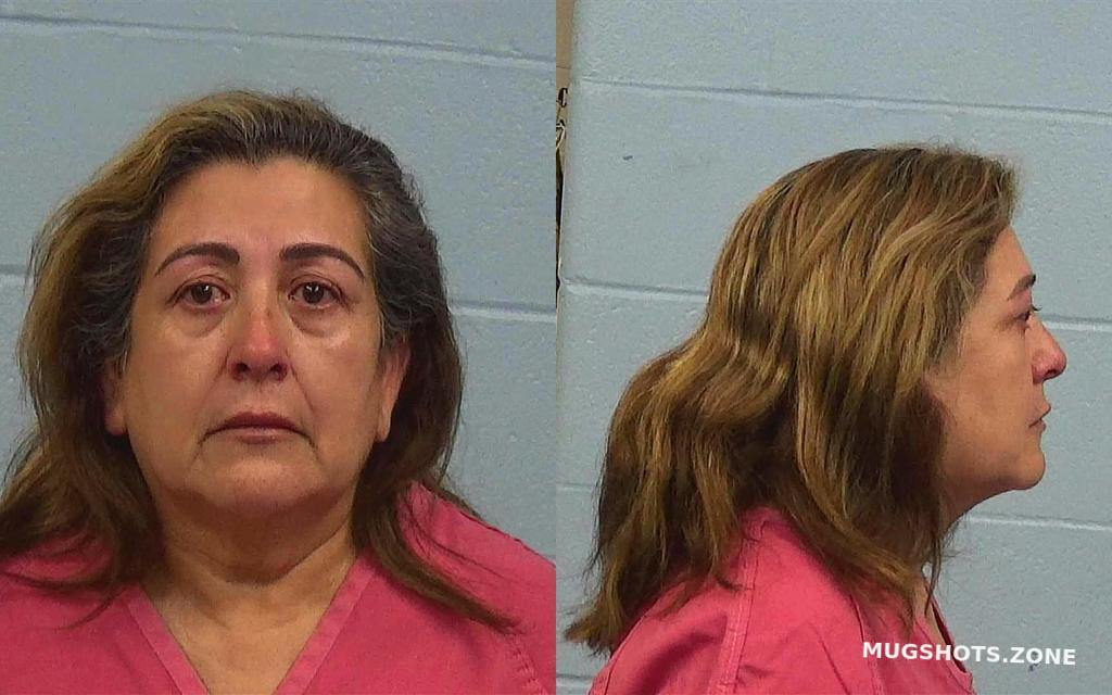 ROESER ANA MARIA 12/25/2024 - Williamson County Mugshots Zone