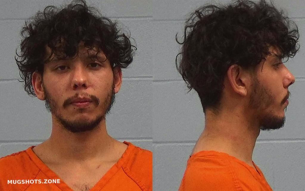 MARRERO JEREMIAH JR. 12/26/2024 - Williamson County Mugshots Zone