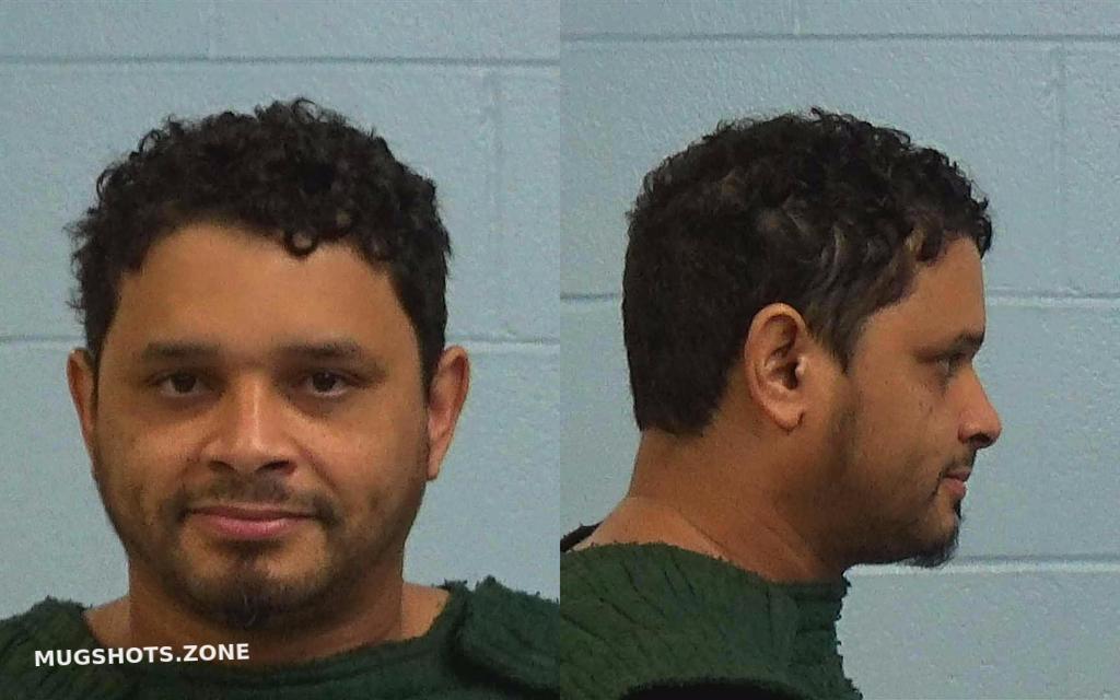 MENDEZ MELVIN RAFAEL 12/26/2024 - Williamson County Mugshots Zone