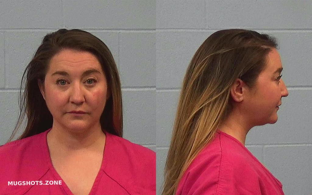 BURNELL ERIN WIEDERKEHR 12/29/2024 - Williamson County Mugshots Zone