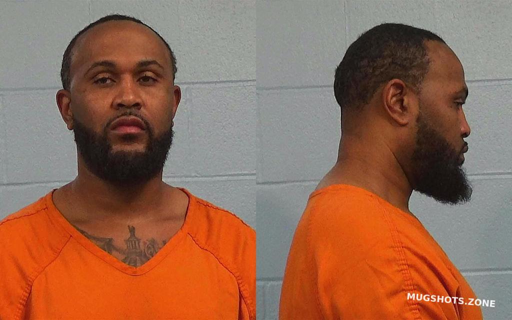 HOUSTON CALVIN ANTHONY 12/29/2024 - Williamson County Mugshots Zone