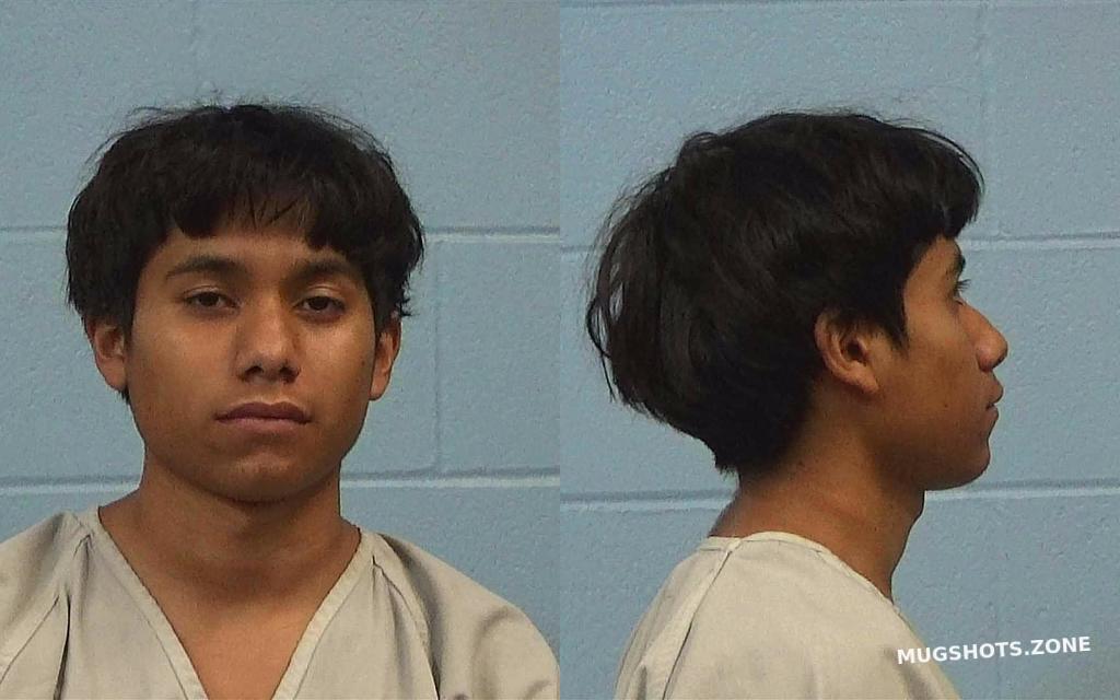 SANCHEZ-DIAZ EMMANUEL 12/29/2024 - Williamson County Mugshots Zone