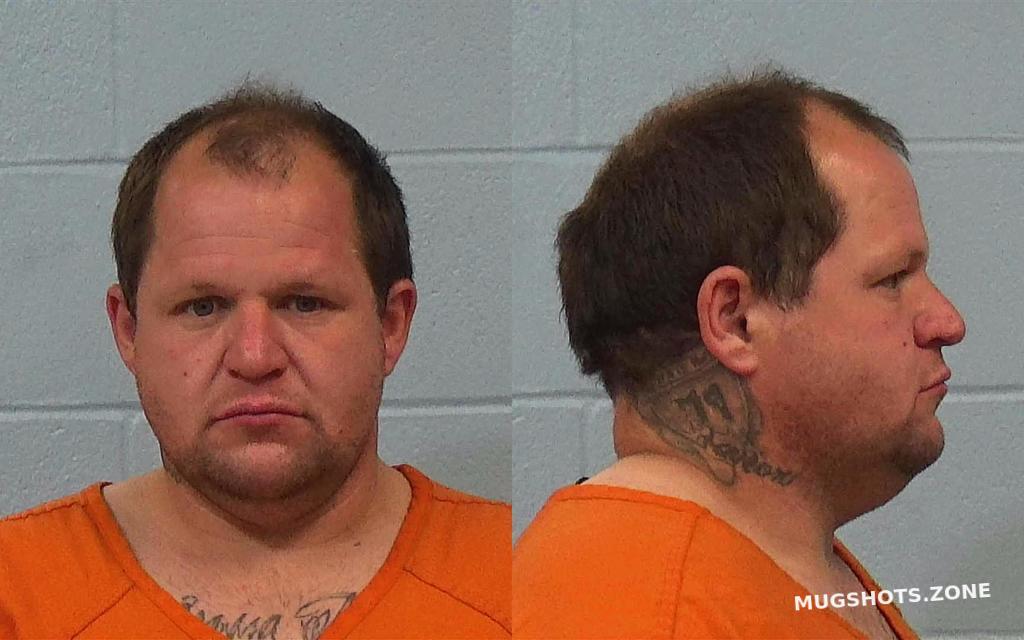 IRELAND WAYNE LYNN JR. 12/30/2024 - Williamson County Mugshots Zone