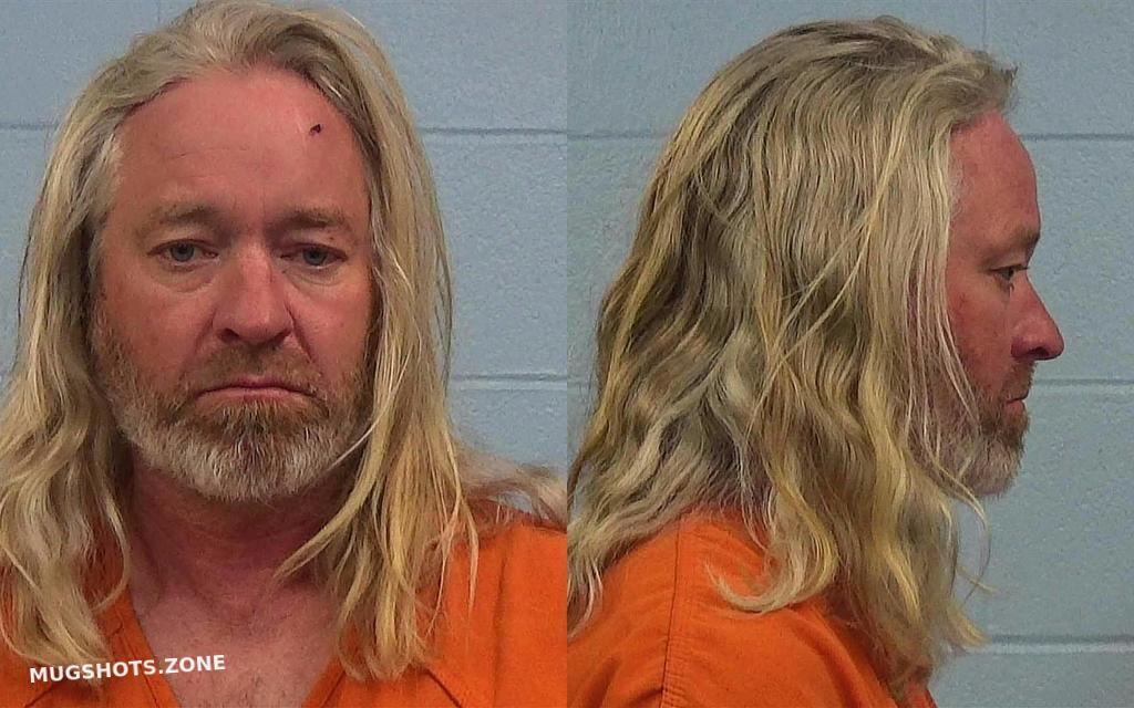 CAMIN DEREK JASON 01/01/2025 - Williamson County Mugshots Zone