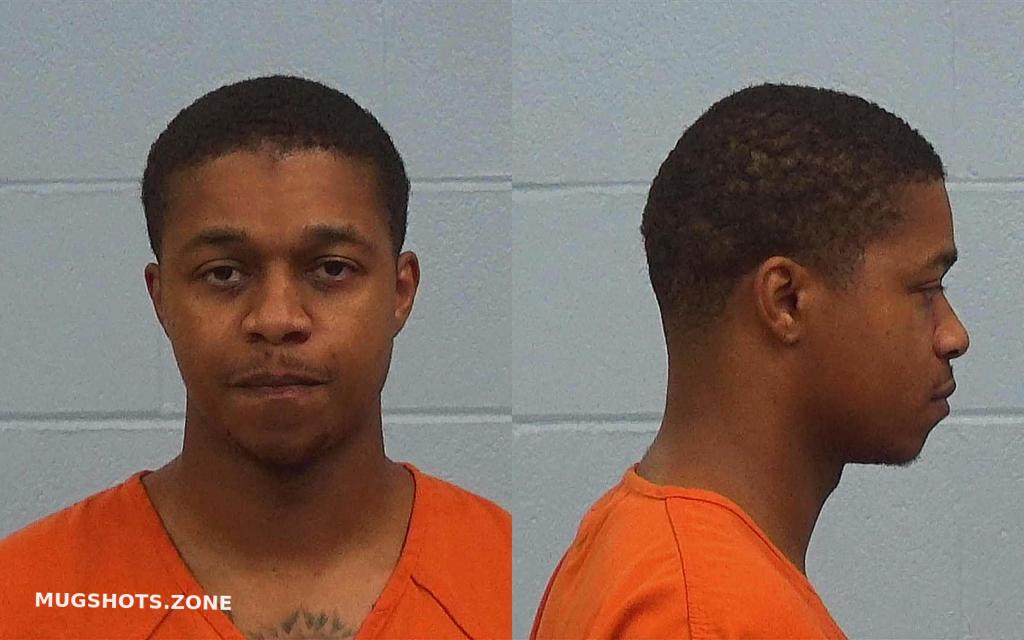 TALLEY QUINTON TERRELL 01/01/2025 - Williamson County Mugshots Zone