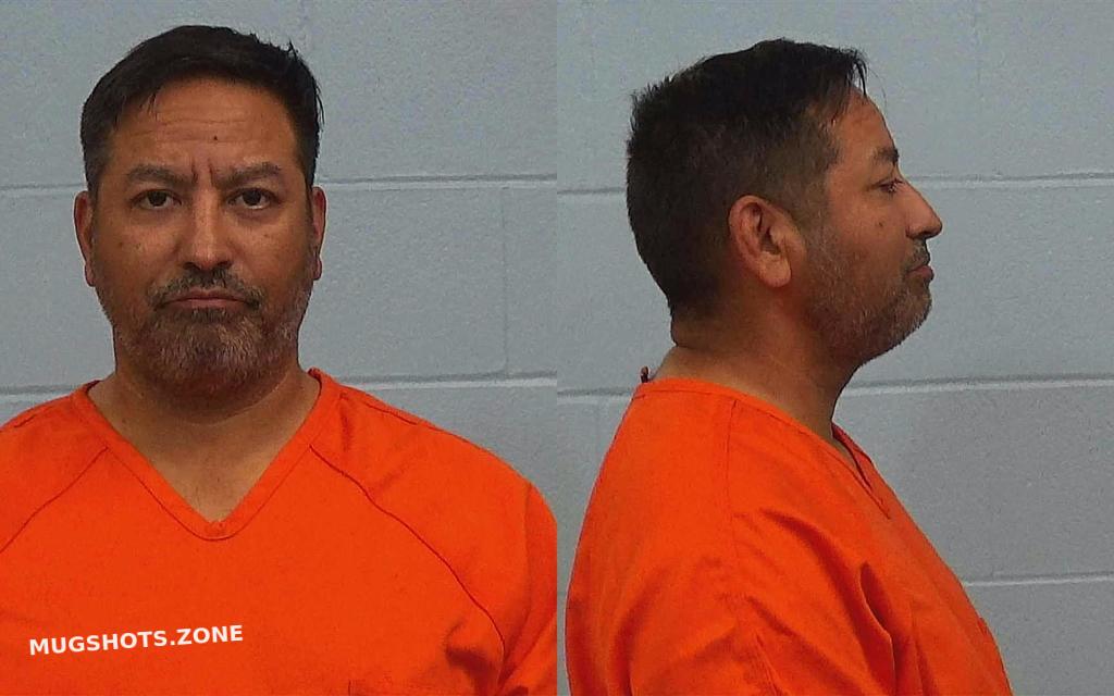 LONGORIA JASON ROLAND 01/02/2025 - Williamson County Mugshots Zone