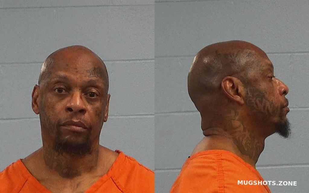 CARSON JOE CEPHUS 01/03/2025 - Williamson County Mugshots Zone