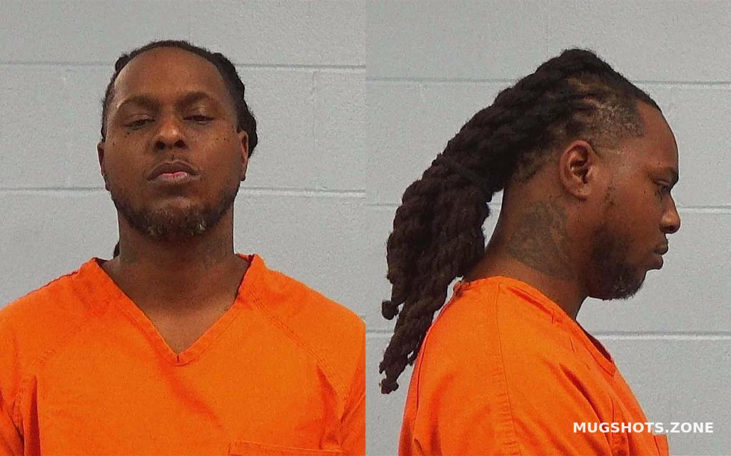 PARKS CHRISTOPHER ANDERSON SR. 01/03/2025 - Williamson County Mugshots Zone