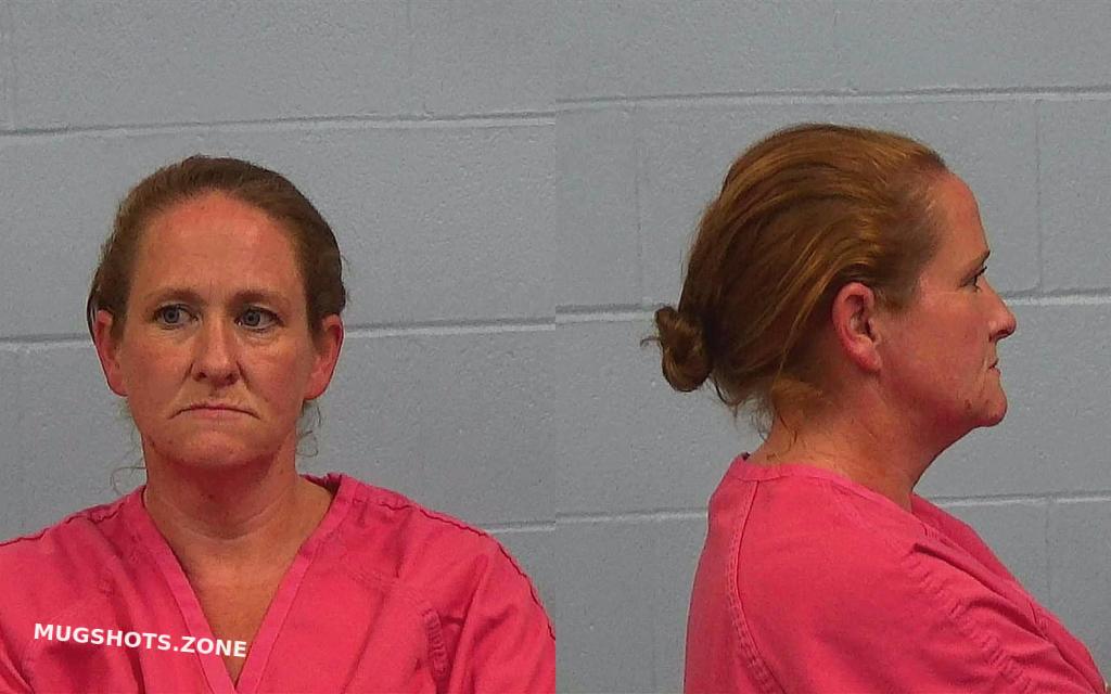 DODSON MAUREEN ELIZABETH 01/03/2025 - Williamson County Mugshots Zone