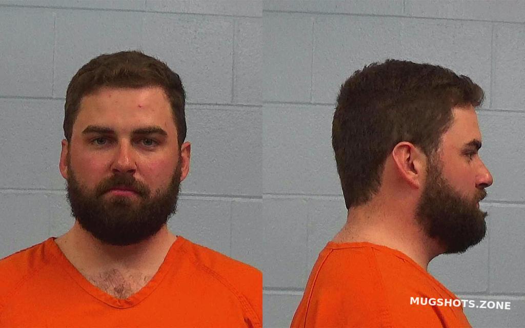 PAINTER MATTHEW JARED 01/04/2025 - Williamson County Mugshots Zone