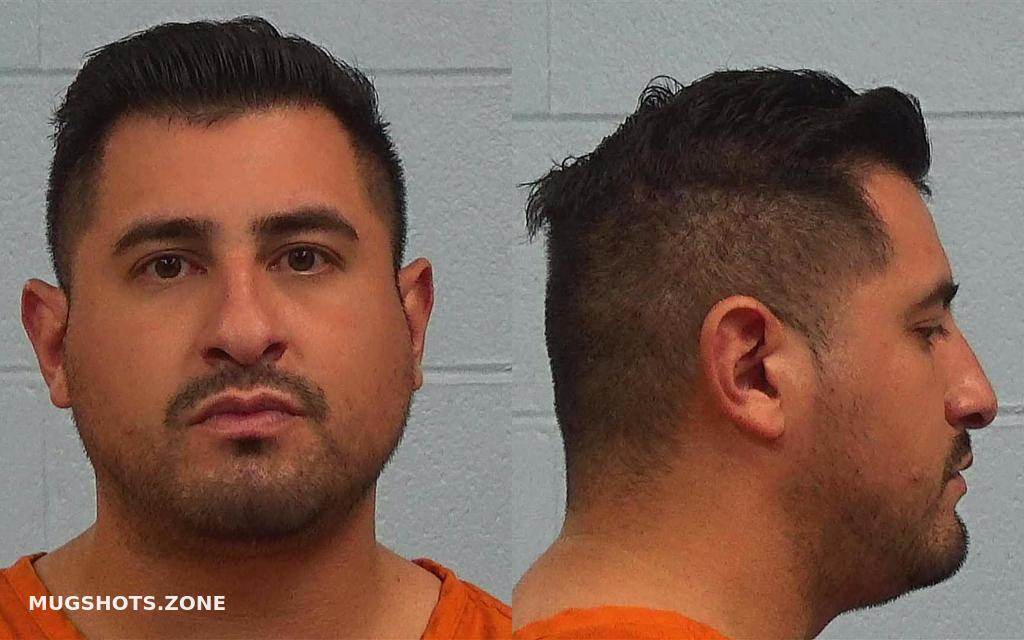 CONTRERAS DEREK MARCEL 01/06/2025 - Williamson County Mugshots Zone
