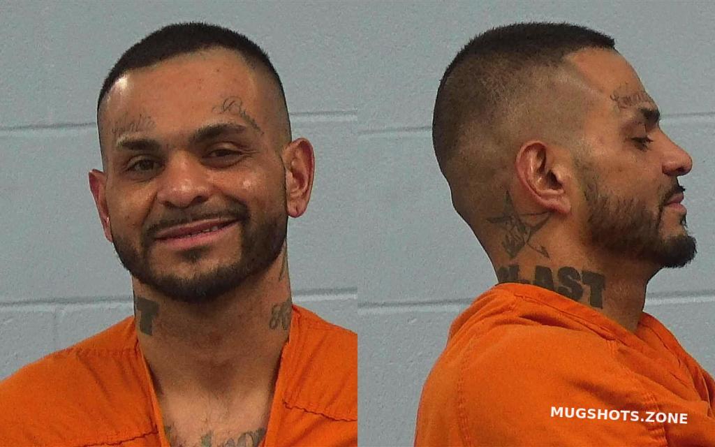CONTRERAS JUSTIN RAY 01/06/2025 - Williamson County Mugshots Zone