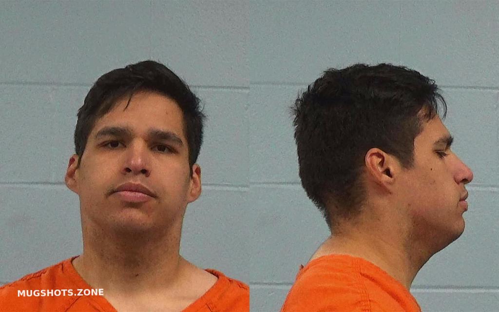 GARZA CHRISTOPHER AVERY 01/07/2025 - Williamson County Mugshots Zone