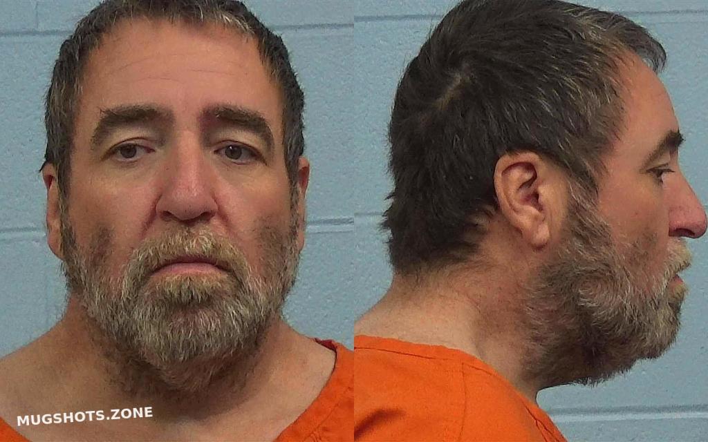 MIDDLETON RICHARD WAYNE II 01/07/2025 - Williamson County Mugshots Zone