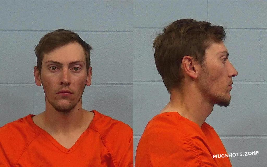 BRAY HUGH ANDREW 01/07/2025 - Williamson County Mugshots Zone