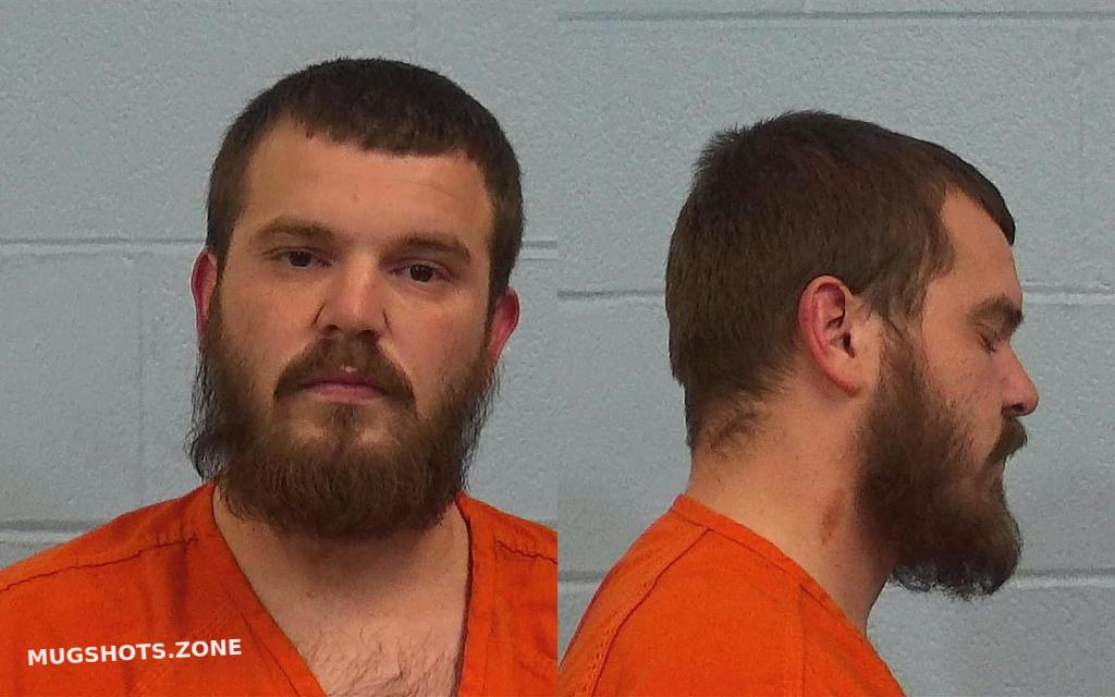 SIMPSON JOSHUA LOGAN 01/08/2025 - Williamson County Mugshots Zone