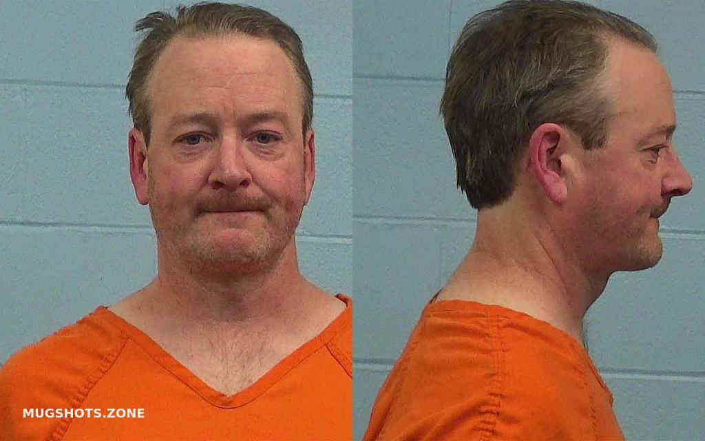WILLIAMS DEREK ALAN 01/08/2025 - Williamson County Mugshots Zone