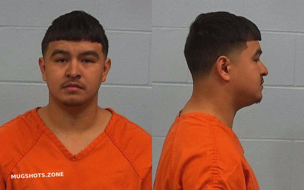 MENDOZA CHRISTOPHER ALEXIS 01/08/2025 - Williamson County Mugshots Zone