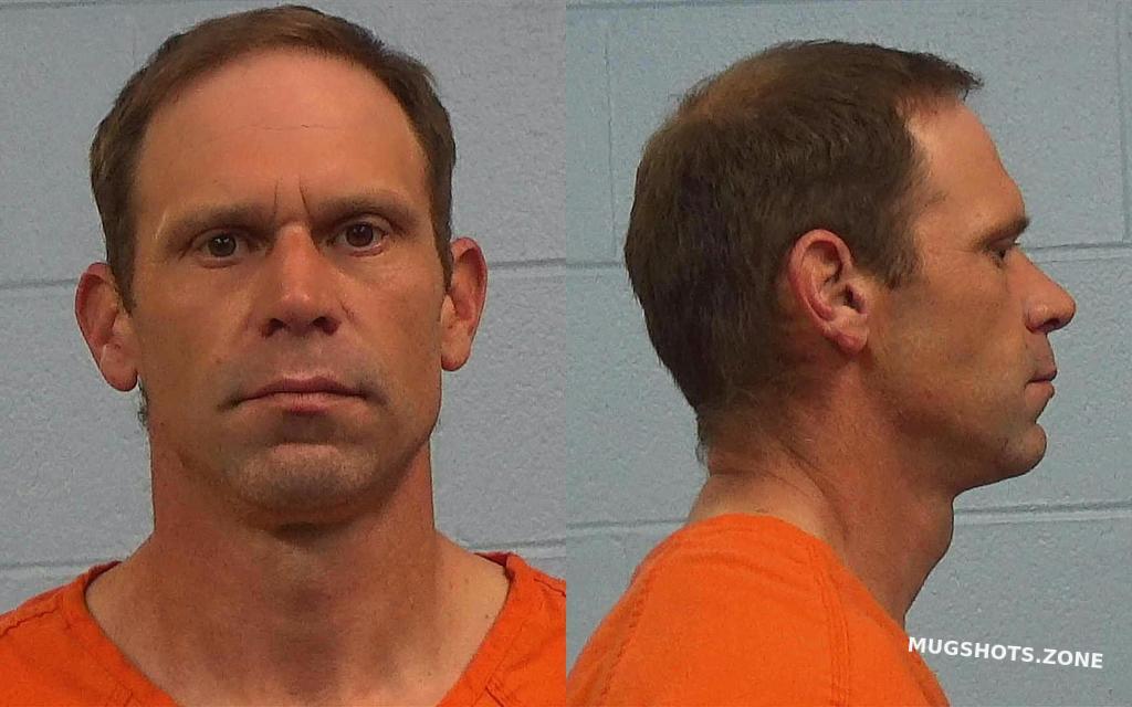 GEER KEITH ALAN JR. 01/08/2025 - Williamson County Mugshots Zone