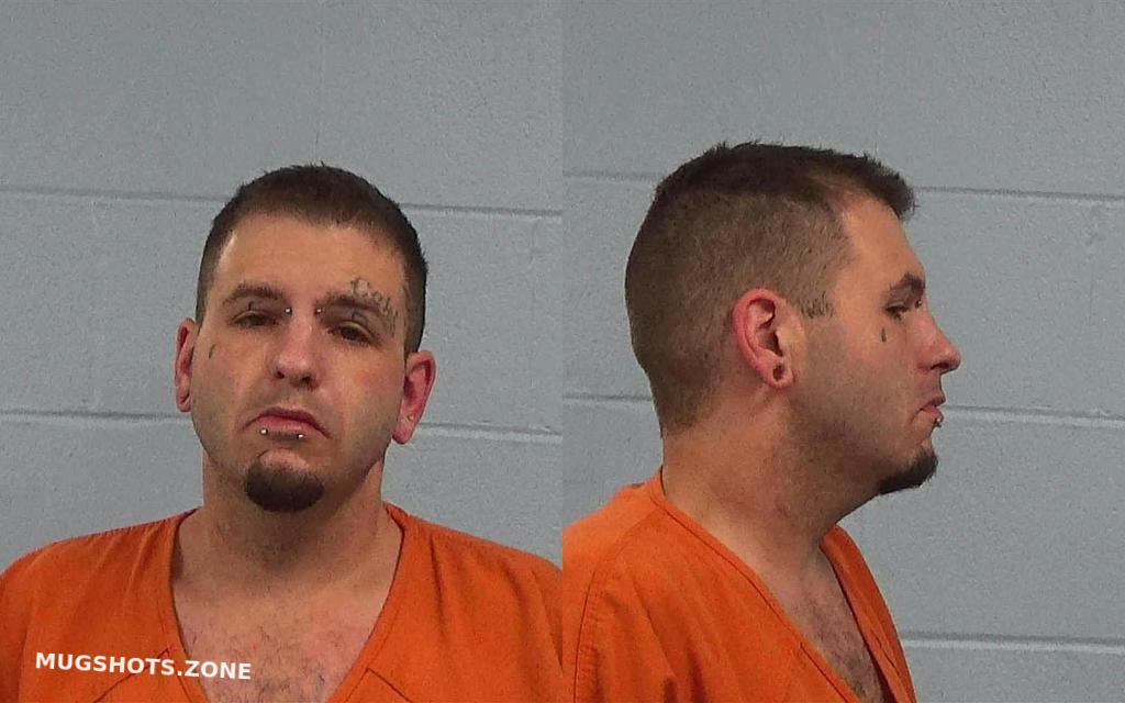 STEPHENS JAY MICHAEL 01/08/2025 - Williamson County Mugshots Zone