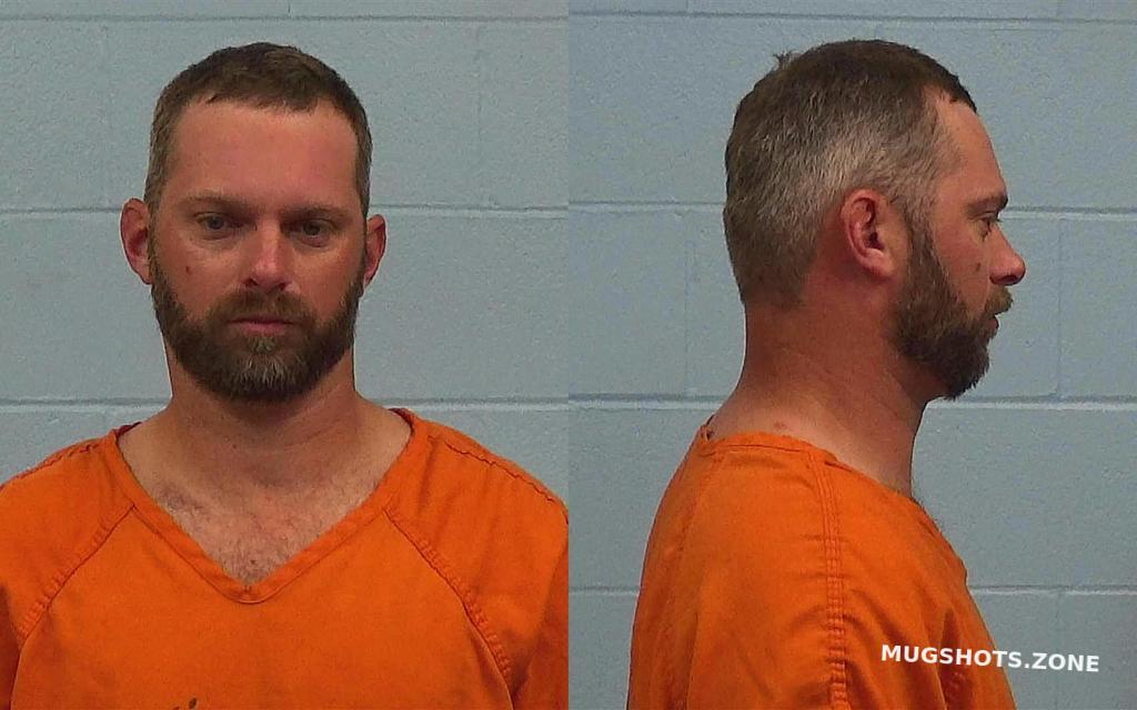 WRIGHT JOHNATHON DAVID 01/09/2025 - Williamson County Mugshots Zone