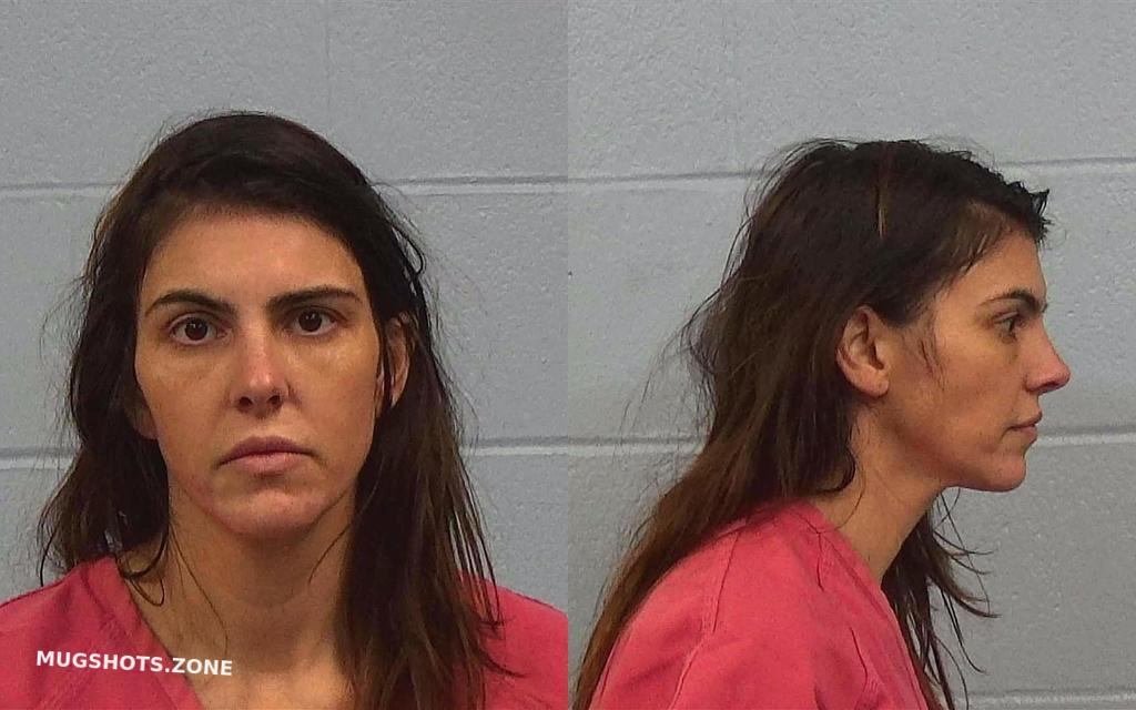 GALLOWAY ELIZABETH MILDRED 01/10/2025 - Williamson County Mugshots Zone