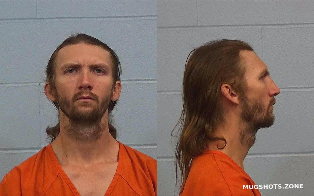 TERVEN FORREST SCOTT 01/10/2025 - Williamson County Mugshots Zone