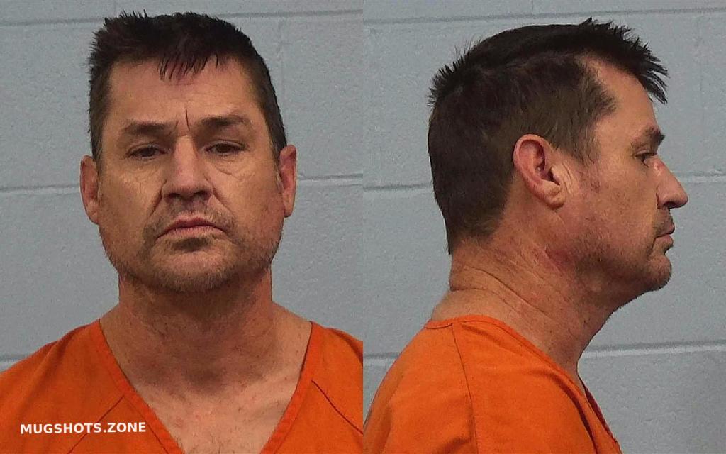 SHINN JERRY JAMES 01/10/2025 - Williamson County Mugshots Zone