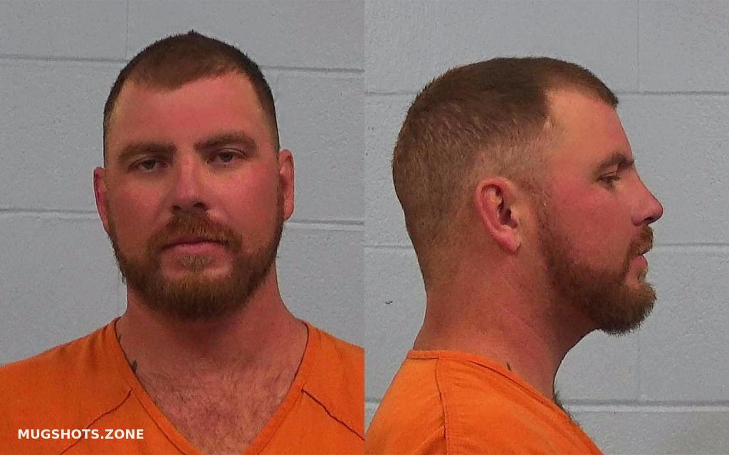 JONES BARRETT WAYNE 01/11/2025 - Williamson County Mugshots Zone