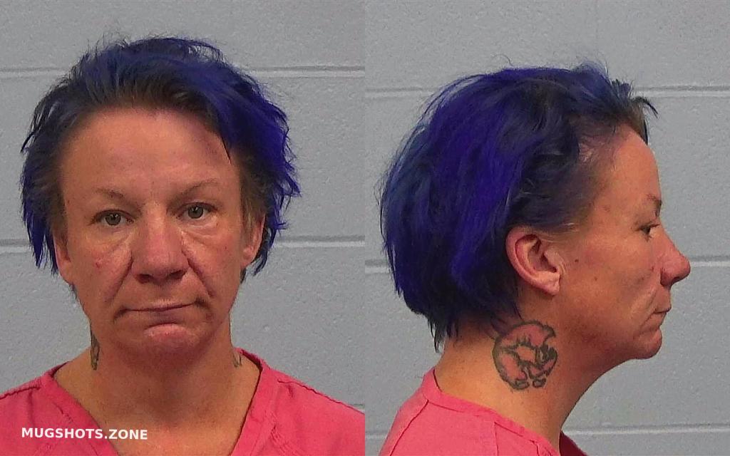 BOSSERMAN LAURA MARIE 01/11/2025 - Williamson County Mugshots Zone