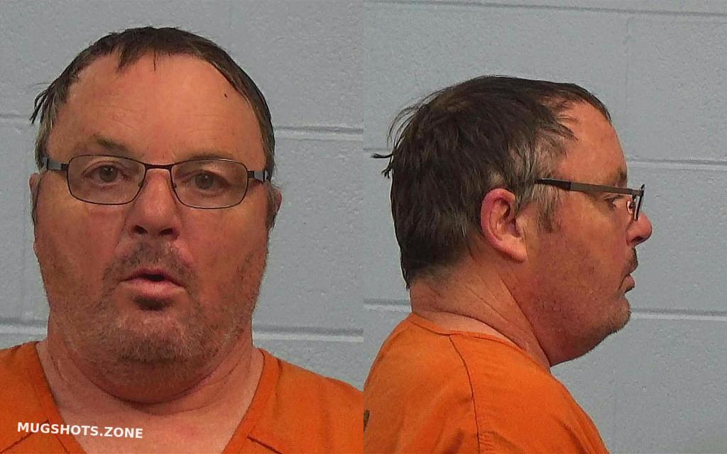 HOLAN MICHAEL KENNETH 01/11/2025 - Williamson County Mugshots Zone