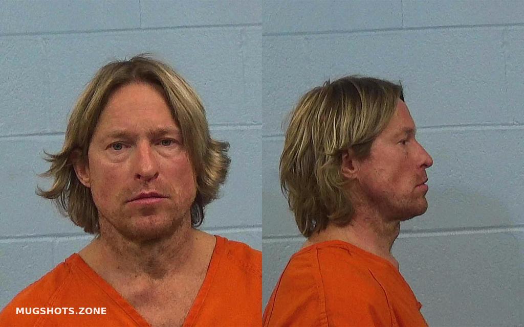 HRUBY SCOTT ALLEN 01/12/2025 - Williamson County Mugshots Zone