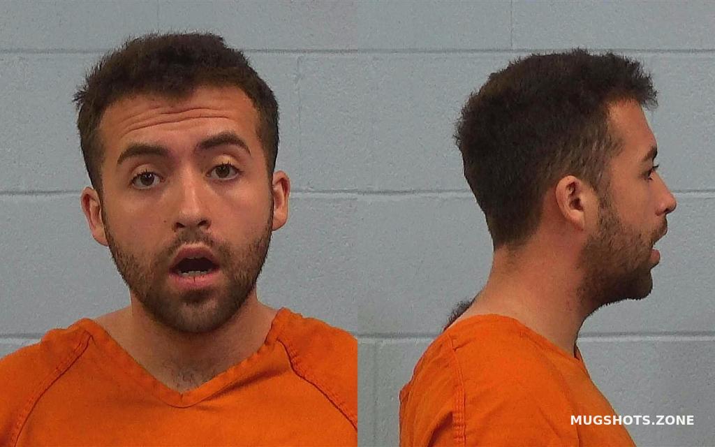 BEHNE TIMOTHY DAVID 01/13/2025 - Williamson County Mugshots Zone