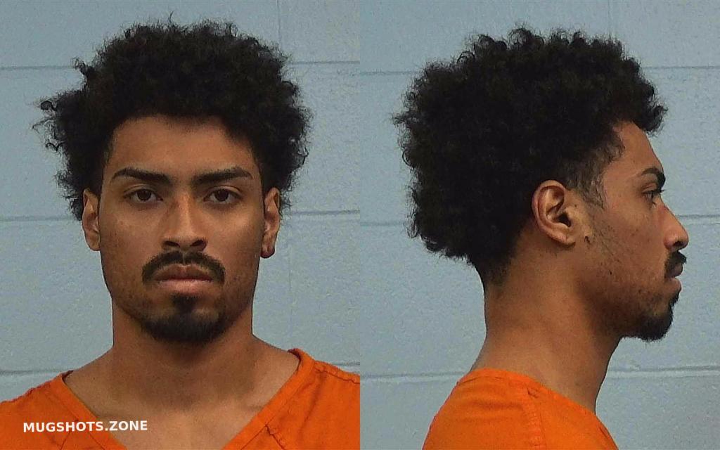 ACEVEDO DAMION 01/13/2025 - Williamson County Mugshots Zone
